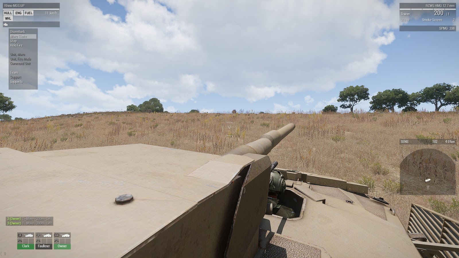 Real and Simulated Wars: Arma 3 Tanks DLC - First Blood