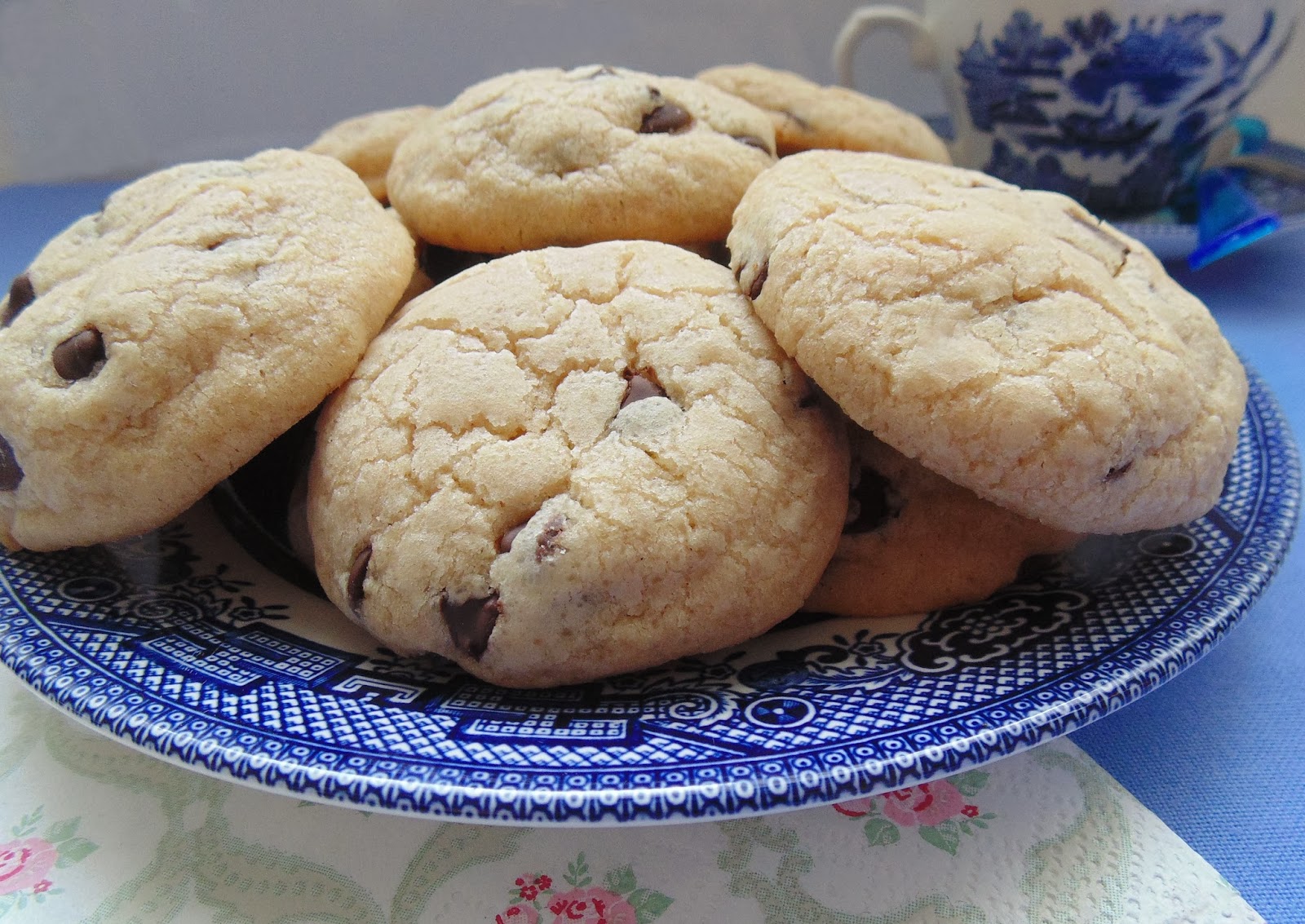 Horno obsesión: Cookies