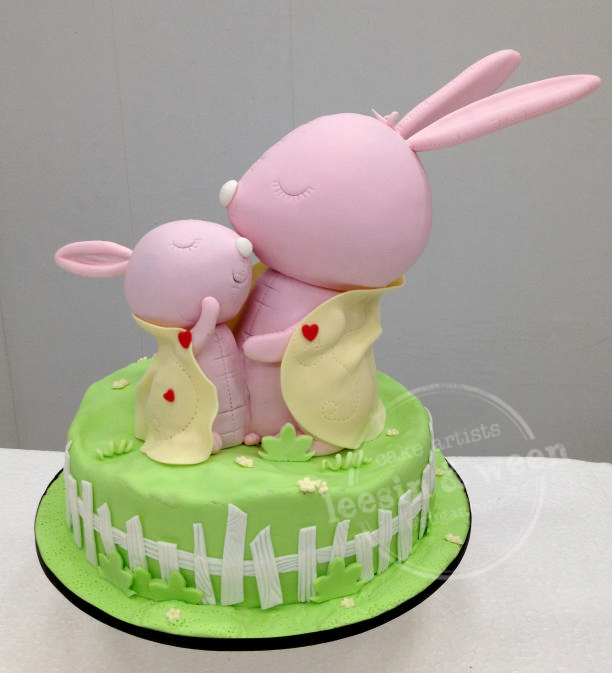Penang Wedding Cakes by Leesin: Soft Toy Cake Collection inspired by ...