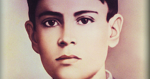 Vidas Santas: San José Sánchez del Río, Mártir