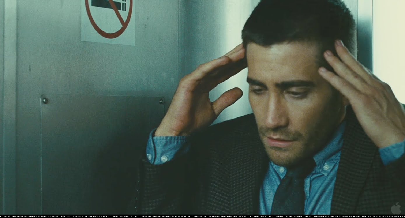 stephenckane: New Clip from Source Code Starring Jake Gyllenhaal