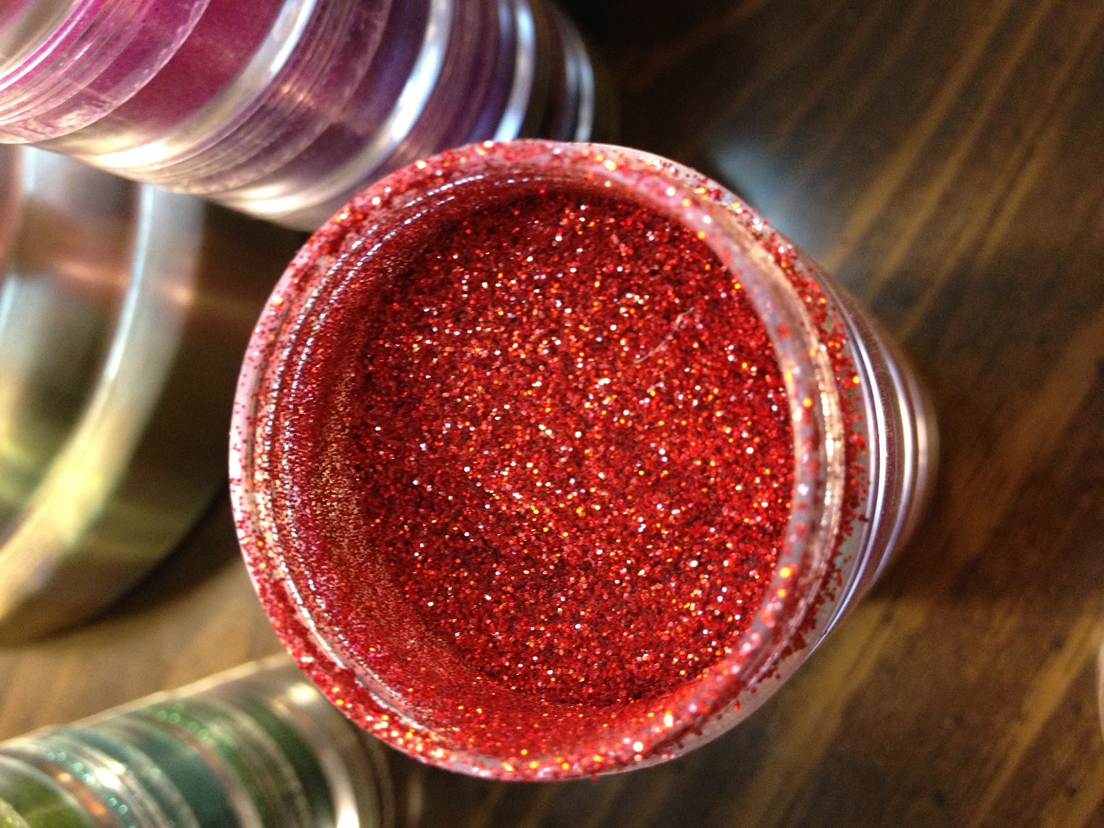 Everyday Life with TISH! : Glitter Lips