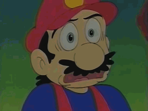 Back of the Cereal Box: A Weird Walk Through the Mushroom Kingdom