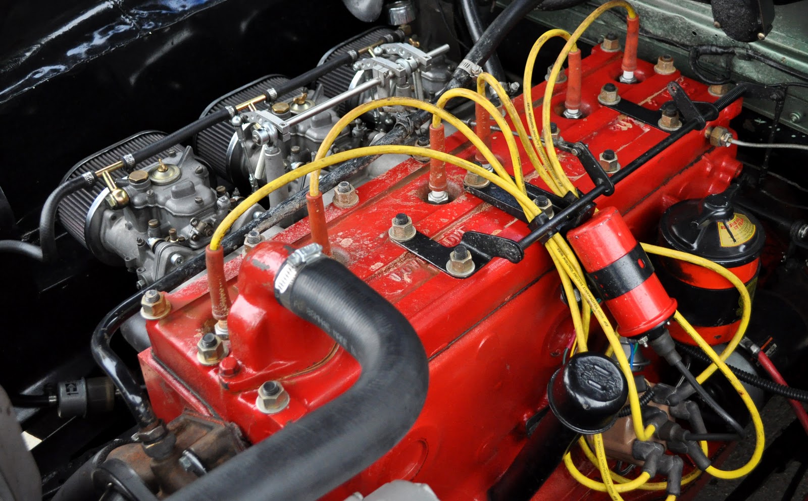 Just A Car Guy: Better than Twin H Power... this Hudson Hollywood ...