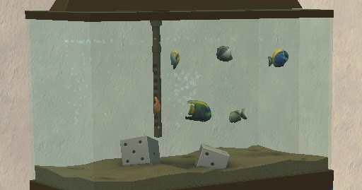TheNinthWaveSims: The Sims 2 - The Sims 3 Store Vegas Aquarium for The ...