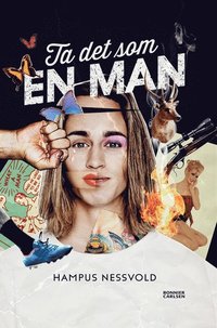 Annas bokblogg: Ta det som en man