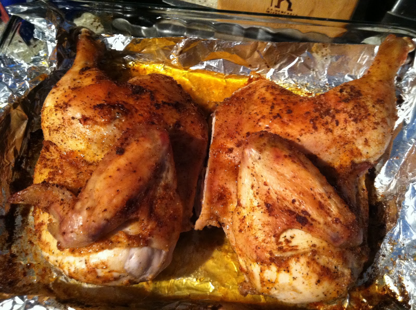Tupelo Honey: Tasty Tuesday--Sunday's Best Roast Chicken