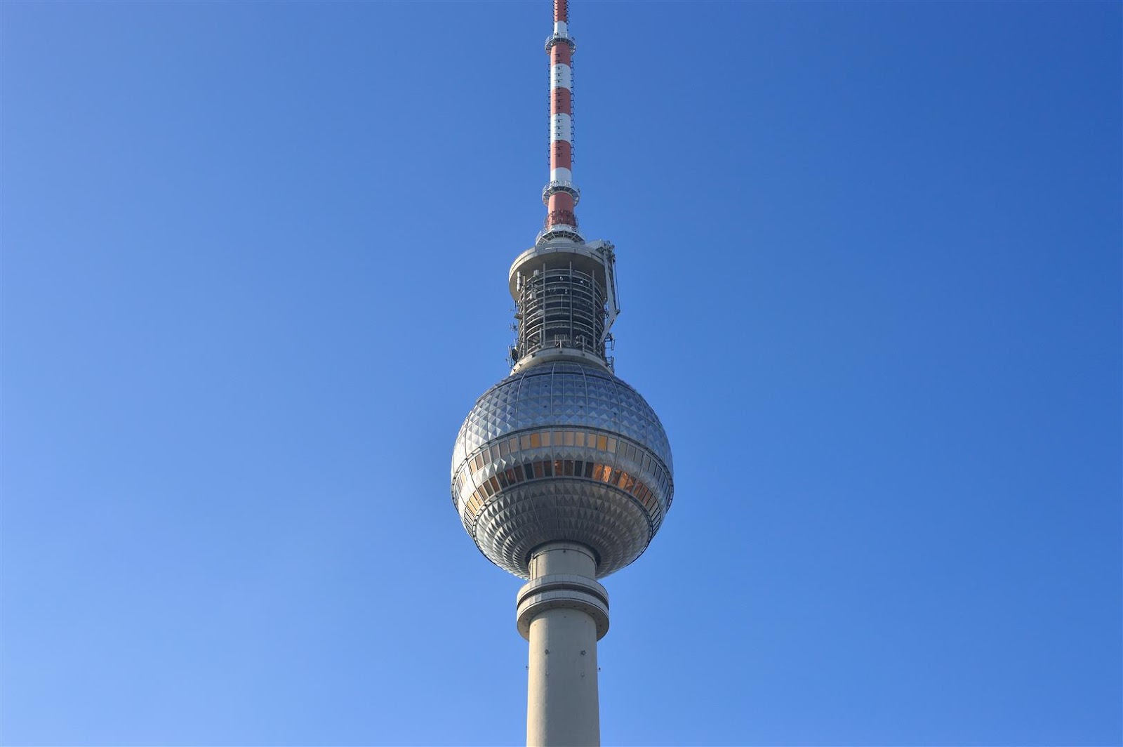 Берлин и забележителностите на града