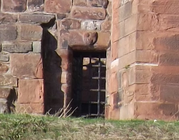 The castles, towers and fortified buildings of Cumbria: Carlisle Castle ...