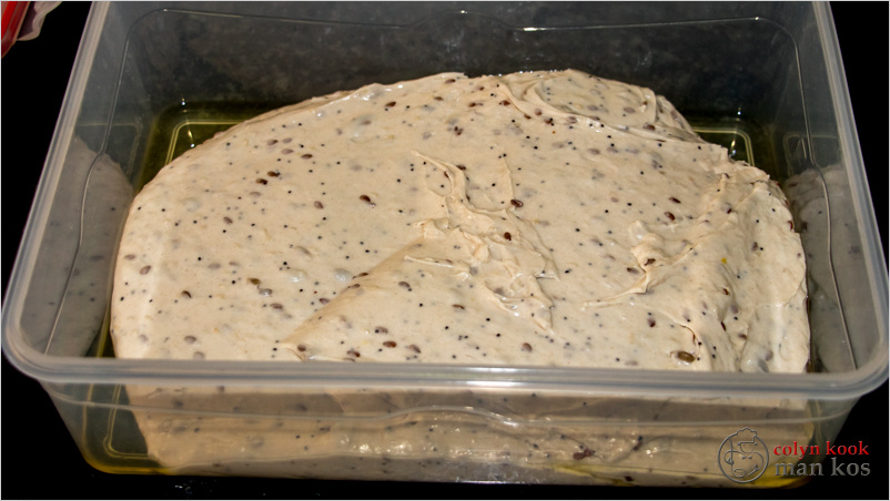 Sourdough - ManKos Daily Bread |Colyn maak Man Kos