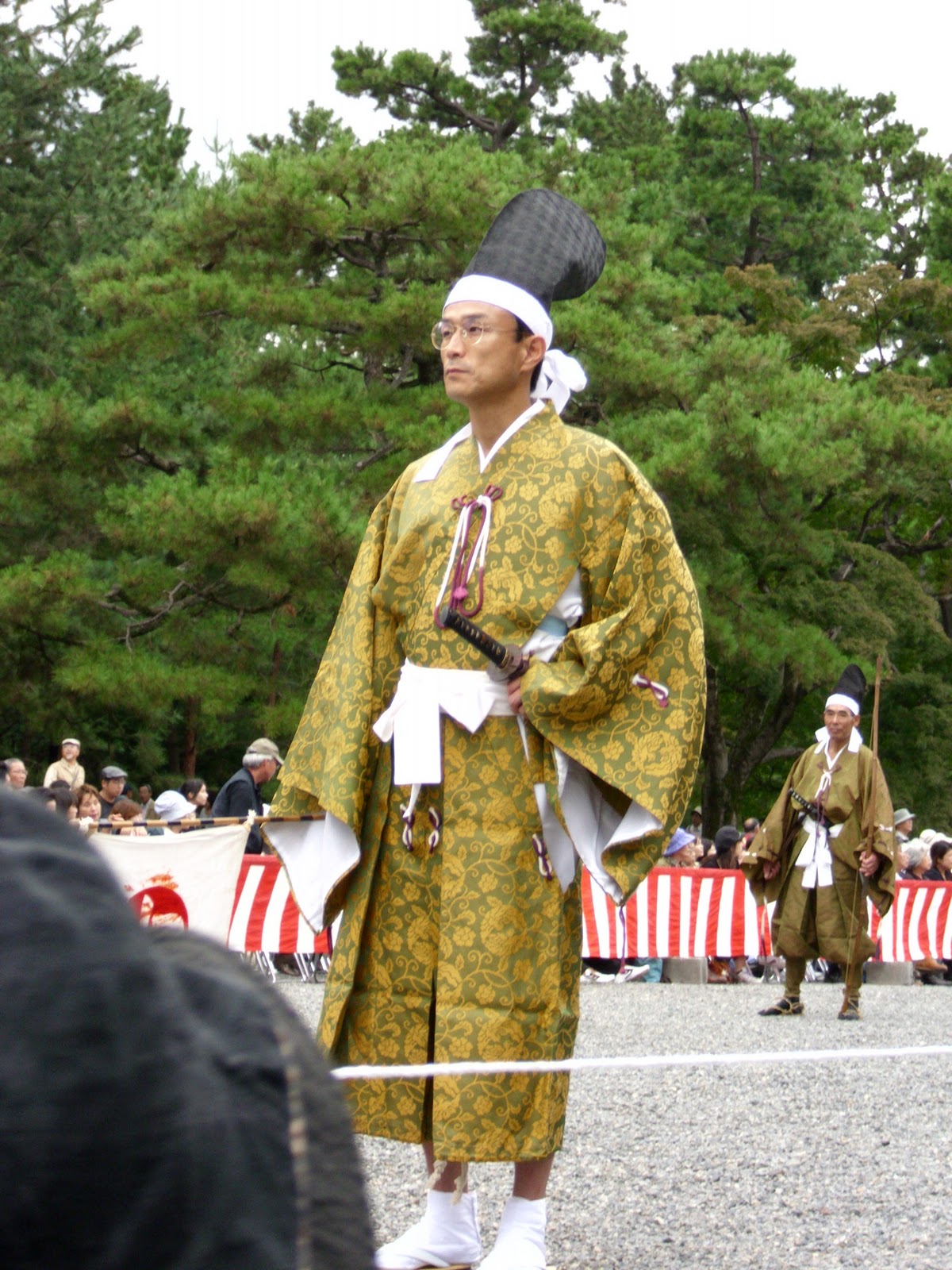 Blogging Japan - Meeting Nihon