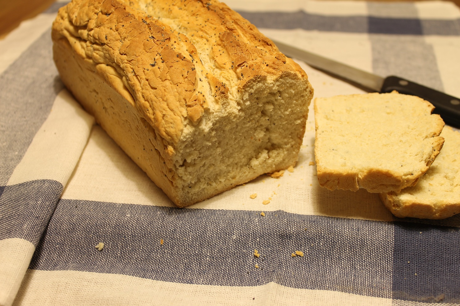 Sukaldari taíno: Pan…y punto.