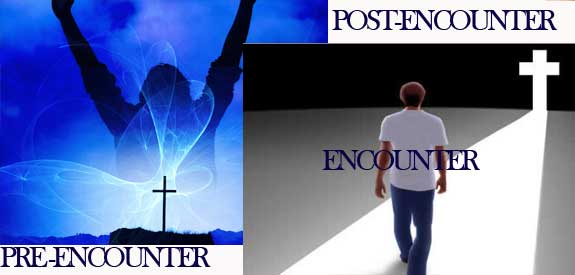Pre-encounter, Encounter – San Fernando Champions Community