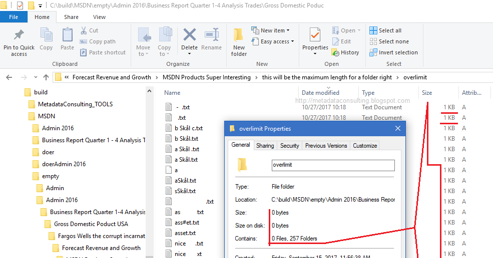 Metadata Consulting Dot Ca Windows Explorer Bug Properties Shows Incorrectwrong File And