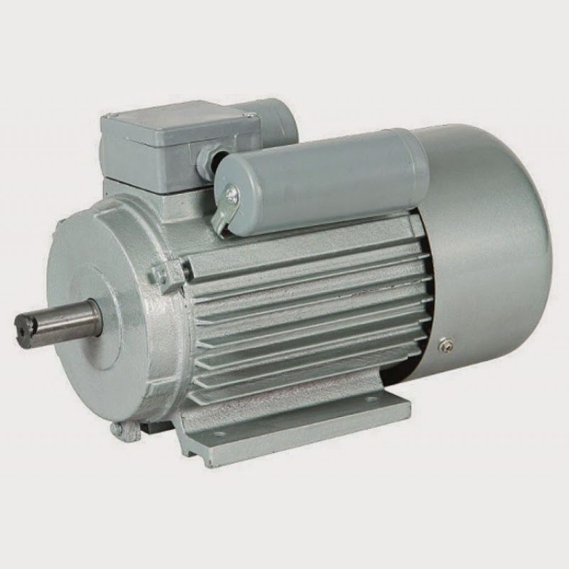 HEIPHAR: มอเตอร์ไฟฟ้า (Electric Motor) ในอุตสาหกรรม