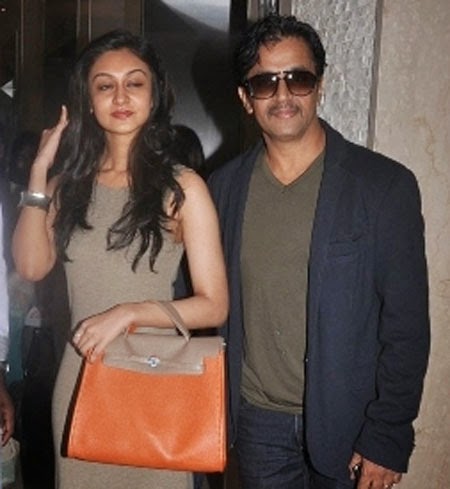 Arjun Daughter Aishwarya Photos | Wedding Photos Of Actors | Hindi ...