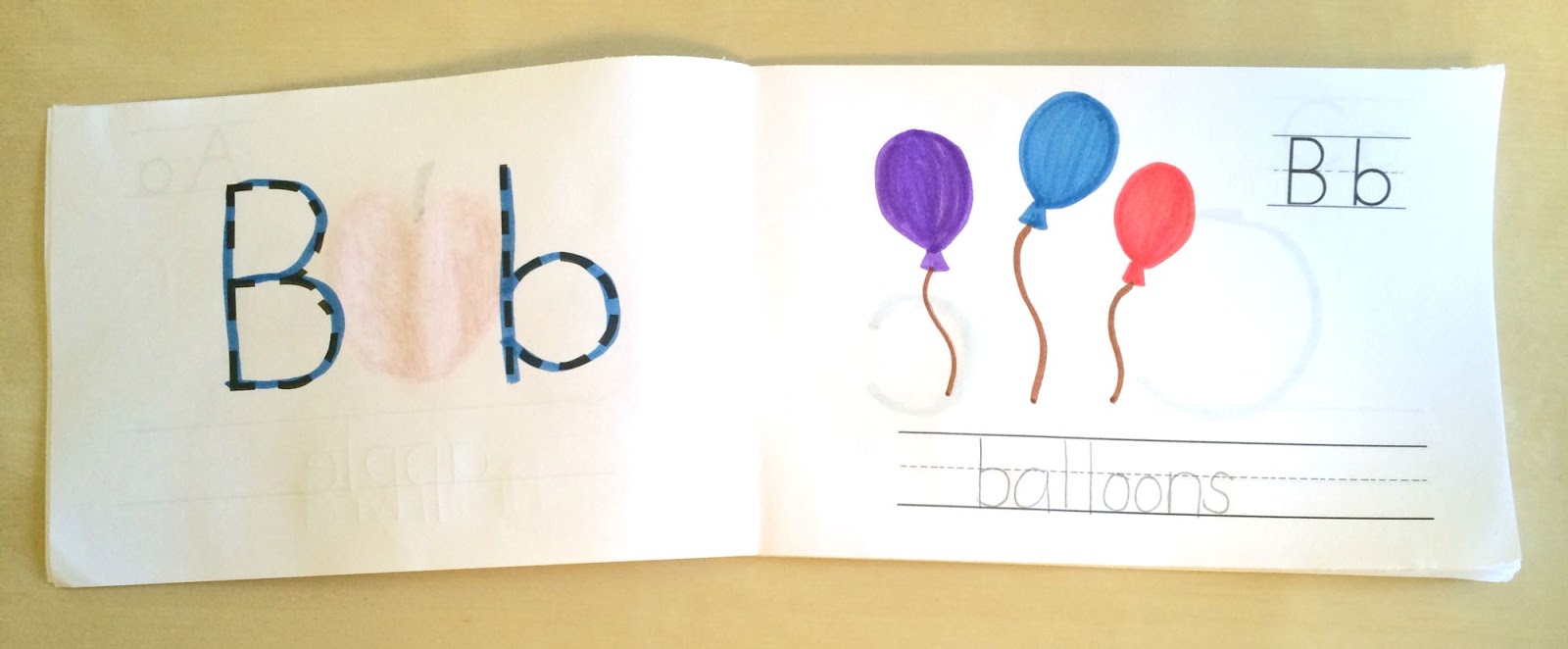 Mrs. Byrd's Learning Tree: How do you teach the ABC's? Part One