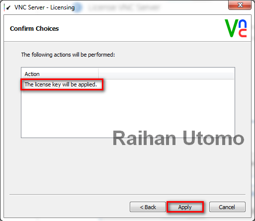 Remote Desktop dengan Android (VNC)