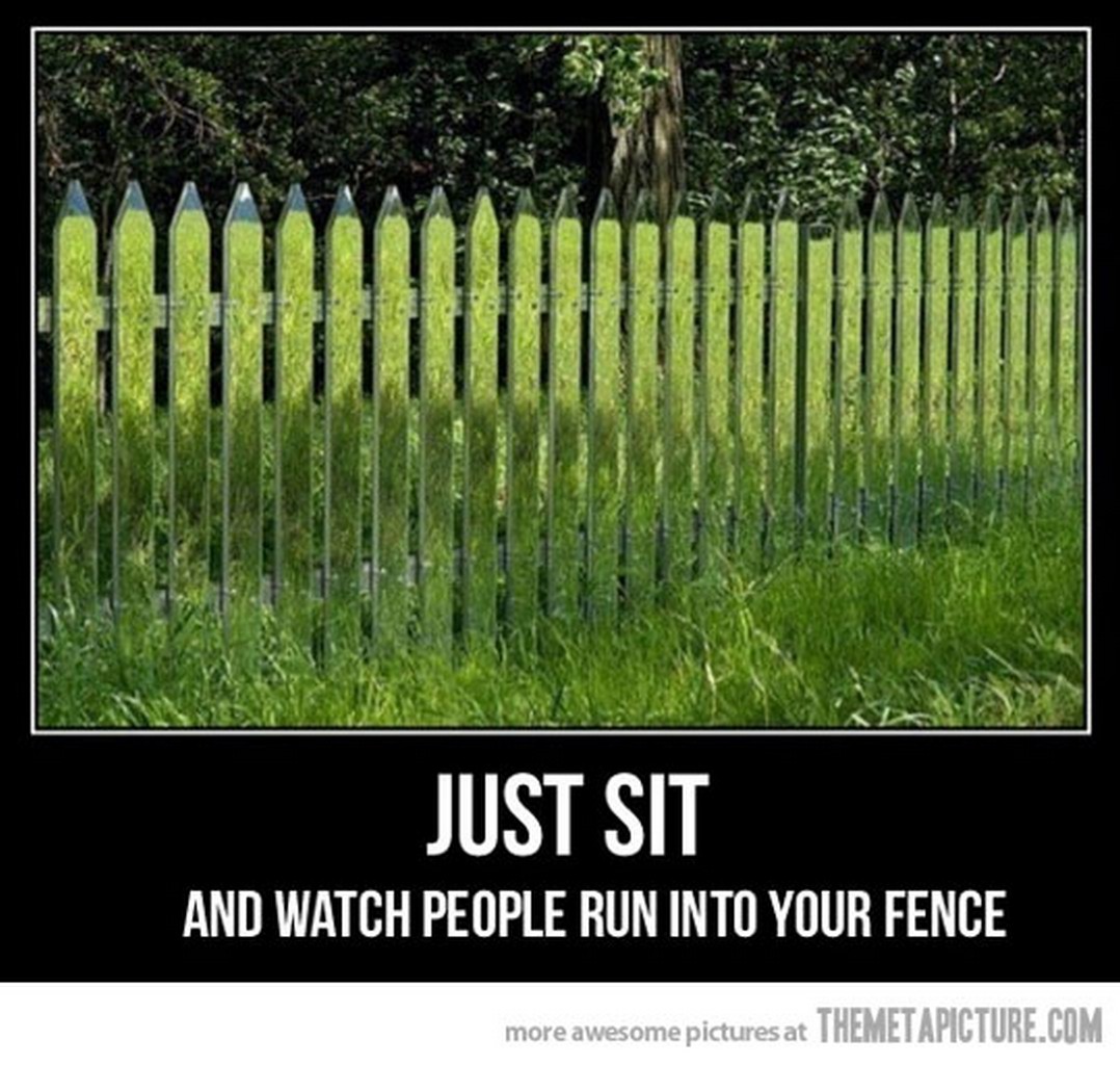 Chuck's Fun Page 2: Humor - in a demotivational poster format: 20 images