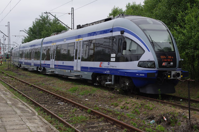 PKP Intercity szuka wykonawców napraw i modernizacji ED74