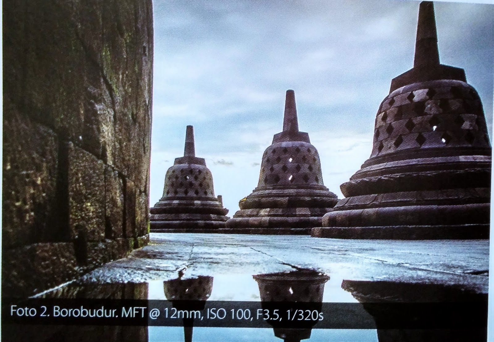 smile: Foto dengan Teknik Low Angle