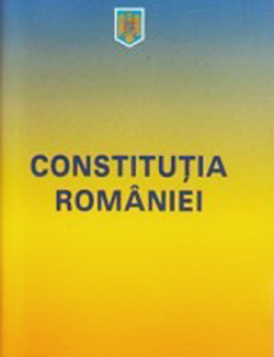 Educatie si cunoastere: Constitutia Romaniei