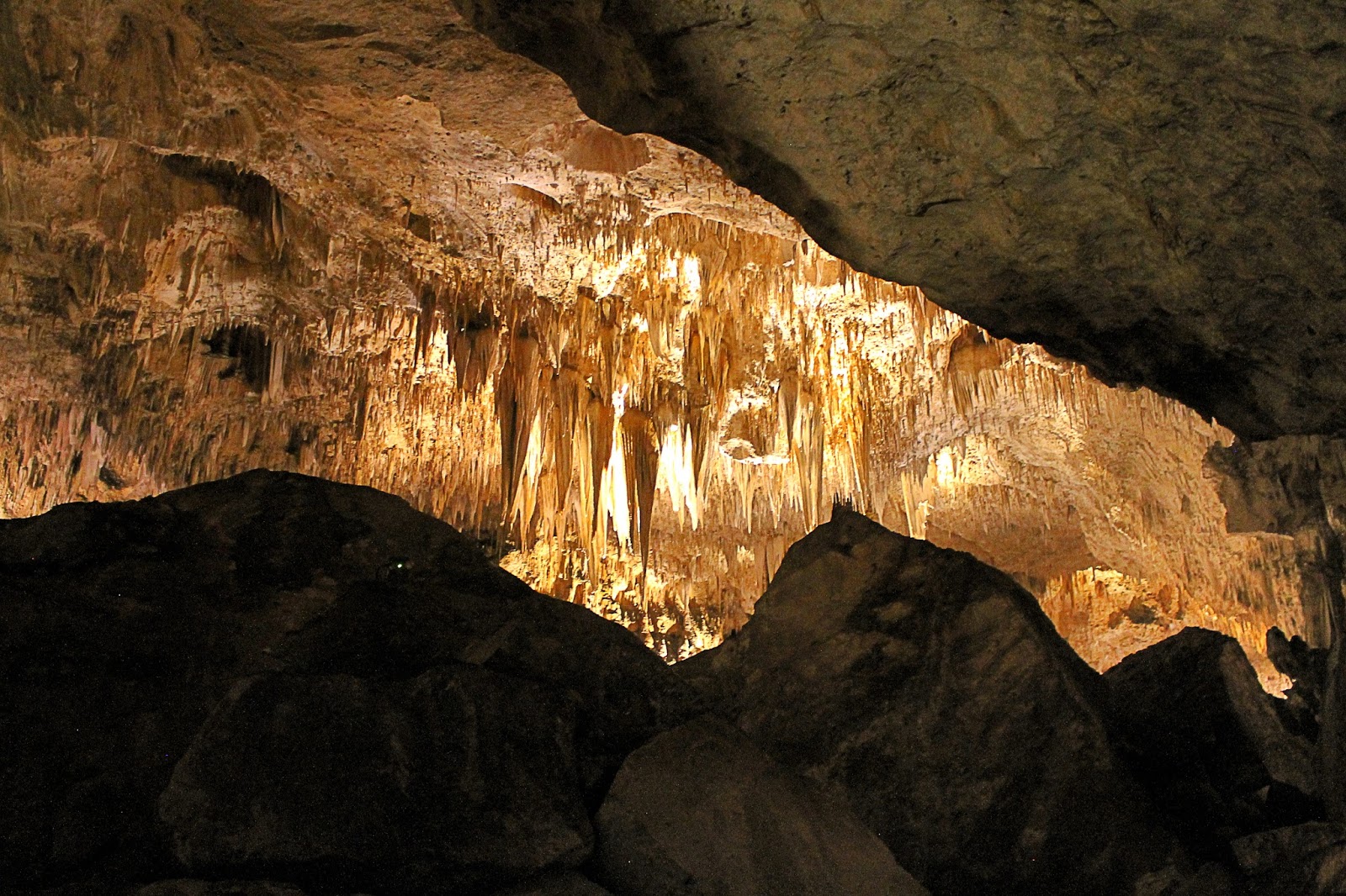 Carlsbad Caverns part 2