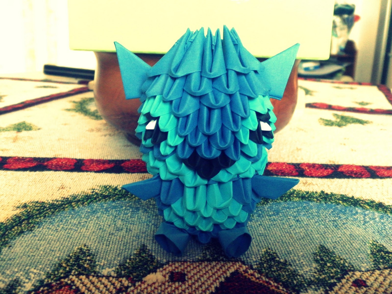 Doni handmade: Origami Stitch