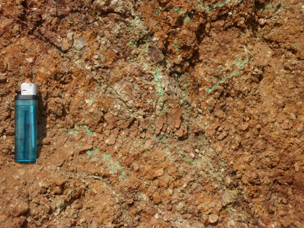 PT. Global Bumi Lestari: Eksplorasi Nikel