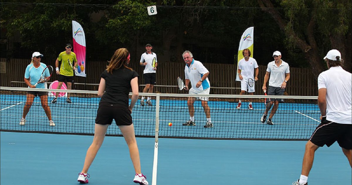 Quick Tennis Lessons: 5 Ways to Succeed with Tennis Lessons