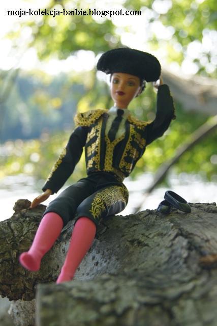 moja kolekcja barbie