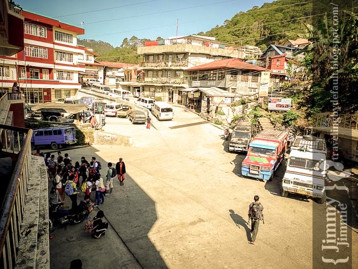 Getting to Sagada: What does the town of Sagada look like? - Traveling ...