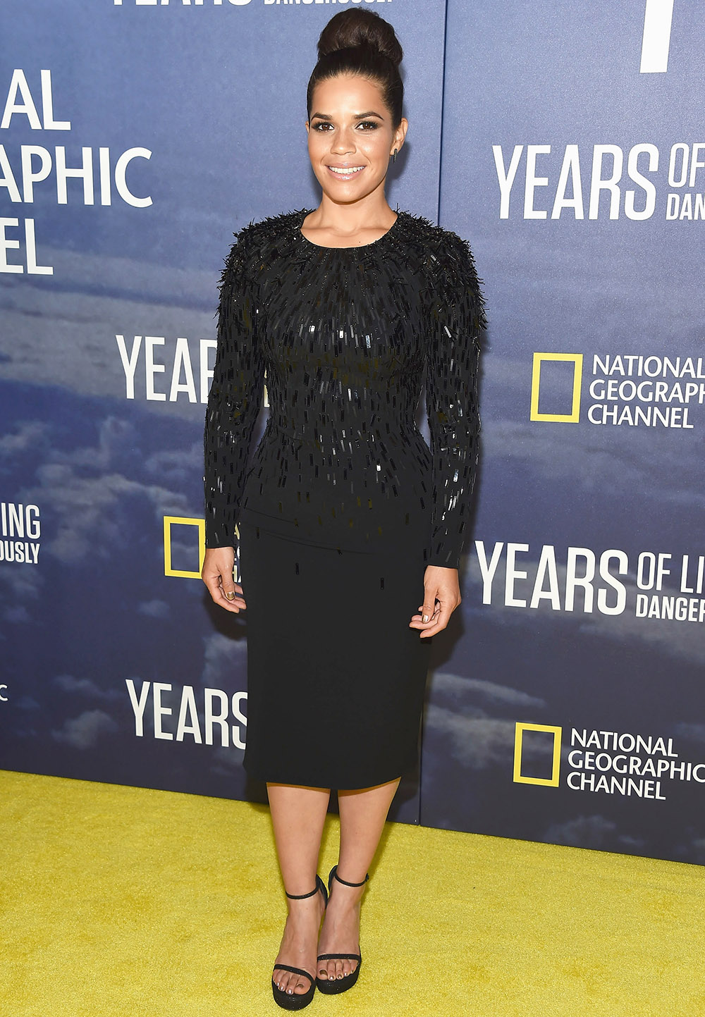 America Ferrera - Beautiful Sexy