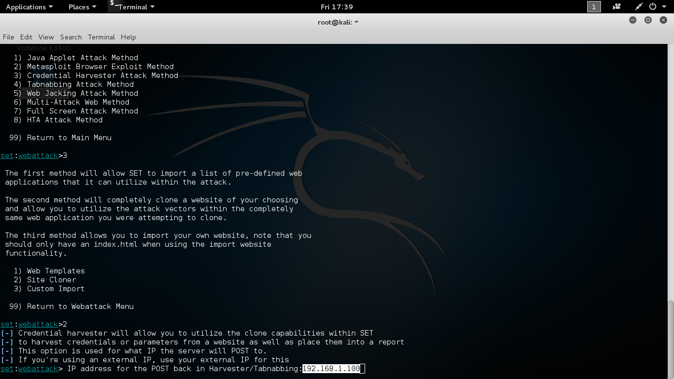 Hacking By Kali Linux Hack Gmail Id With Kali Linux
