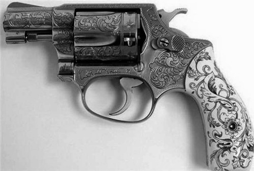 Individually Identical: Pretty Guns