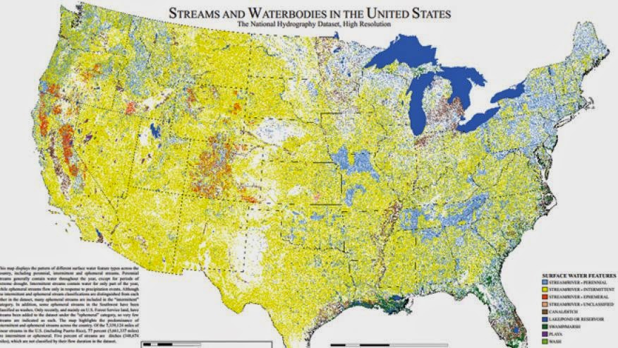 THE WESTERNER: Blueprint for water ‘control’? Pol says EPA made secret ...
