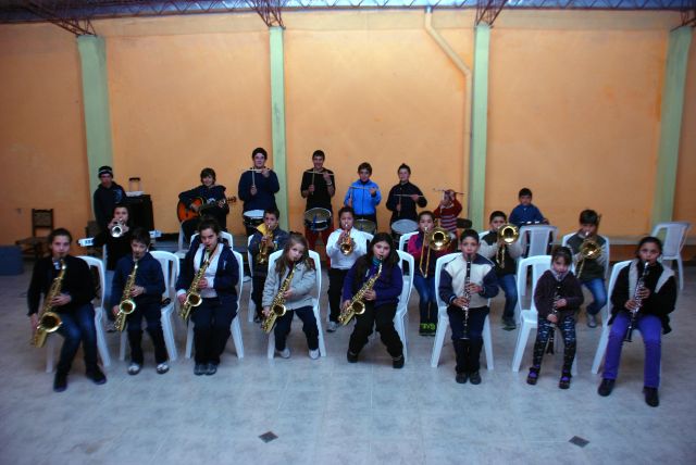 Banda Juvenil de San Ramon