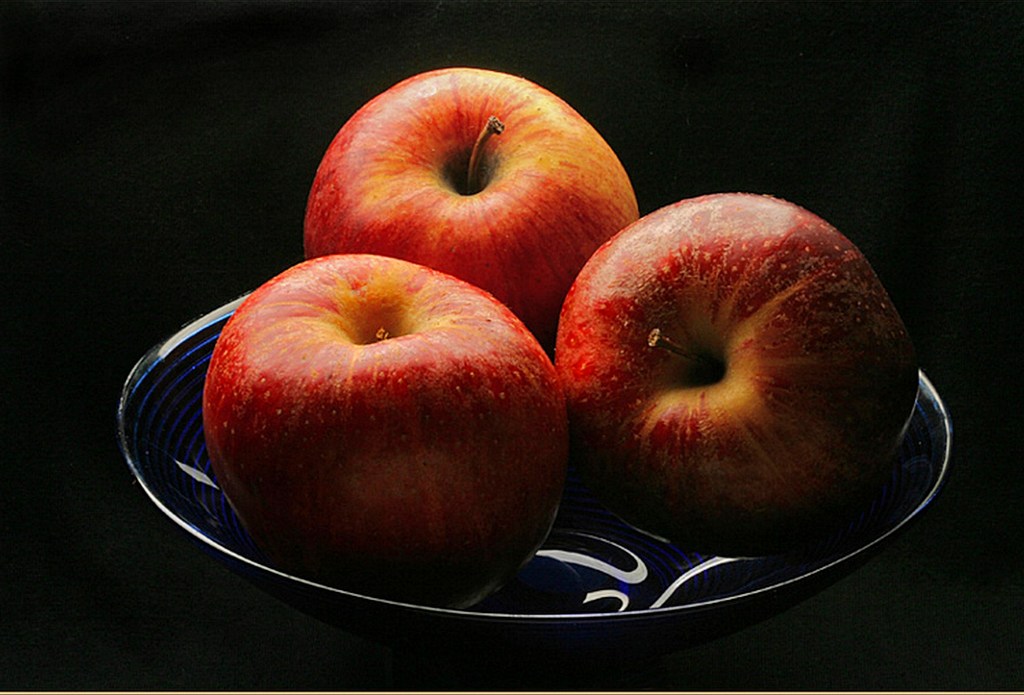 Historia y evolución de la pintura artística : MANZANAS EN BODEGONES AL ...