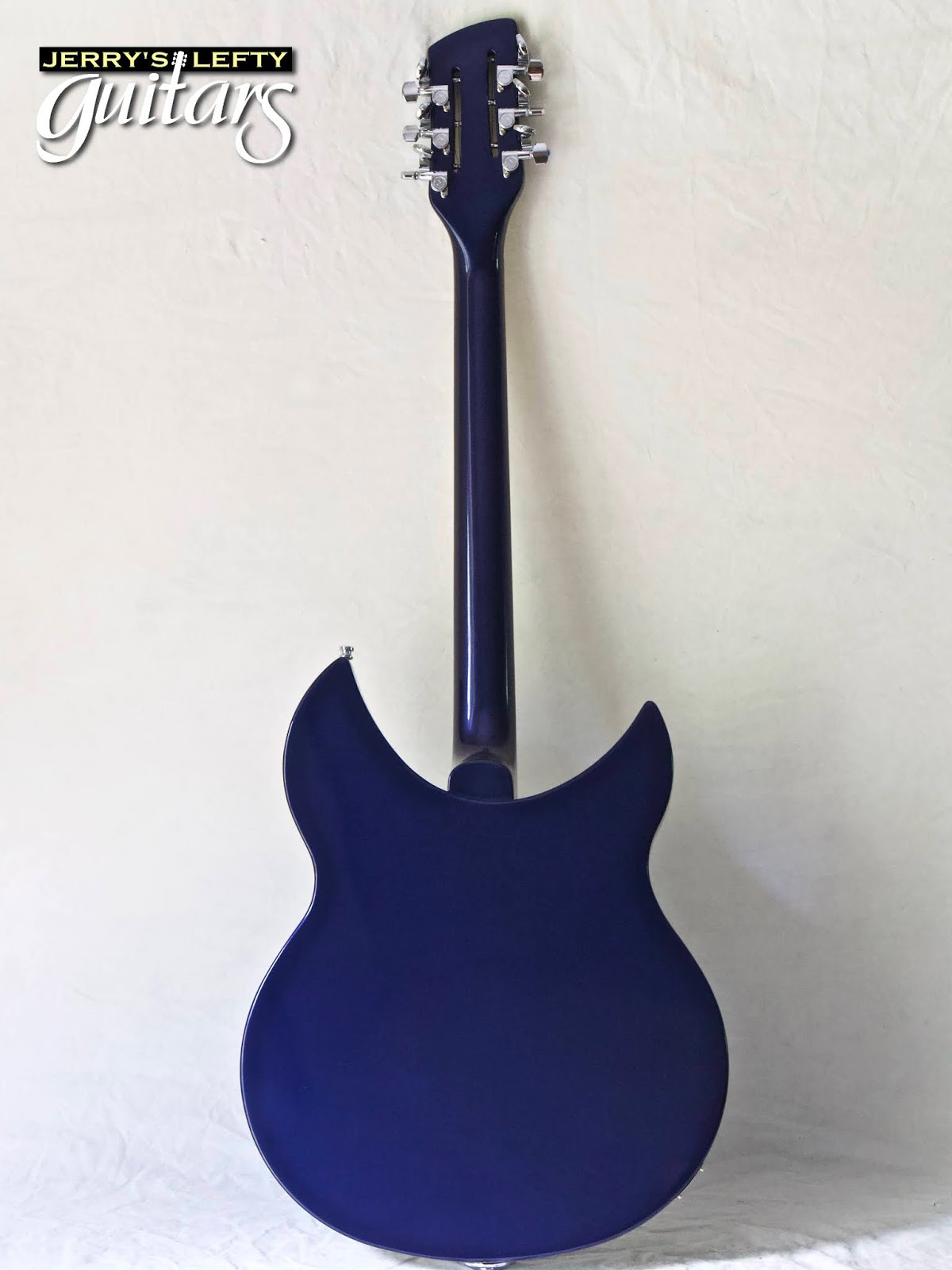 Jerry's Lefty Guitars newest guitar arrivals. Updated weekly!: 2015 ...