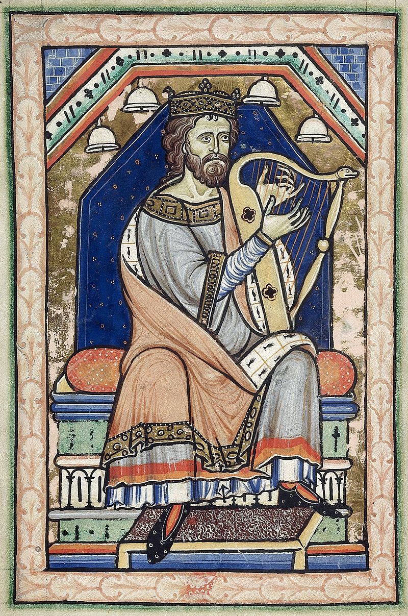 New Liturgical Movement: How to Choose Art for the Psalms and the ...