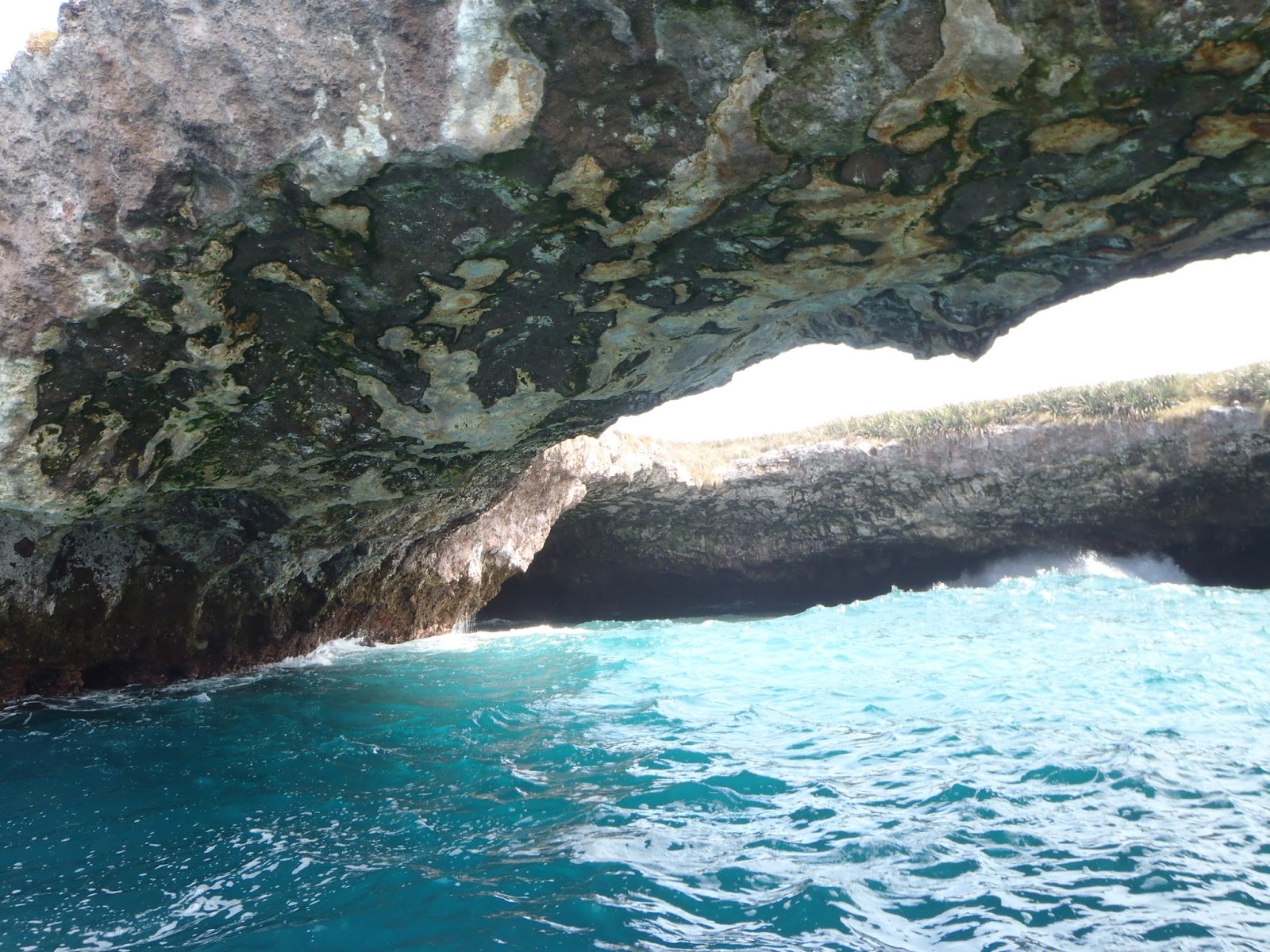 Sailing Sirena: Hidden Cove