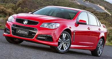 2015 Holden Commodore SS V Redline Price and Specs | CAR DRIVE AND FEATURE