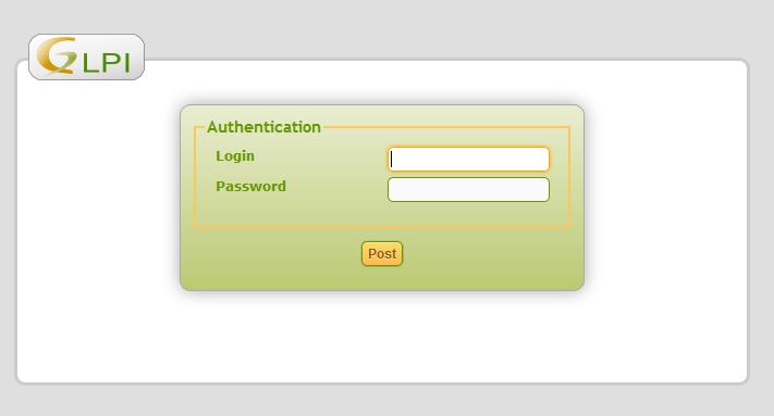 Instalasi GLPI - Free IT & Asset Management Software