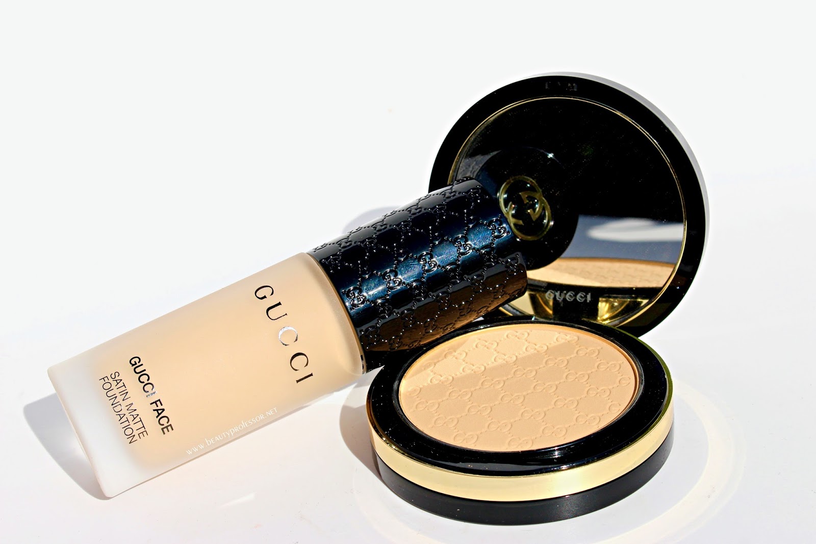 Beauty Professor Springtime Gucci Lip Color And Foundation Intensive