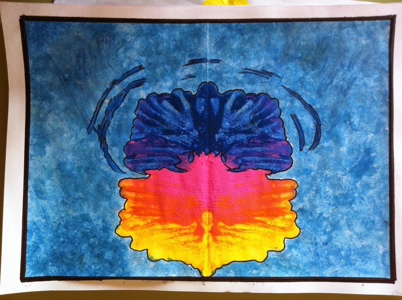 Visual Arts Blog : April 2015