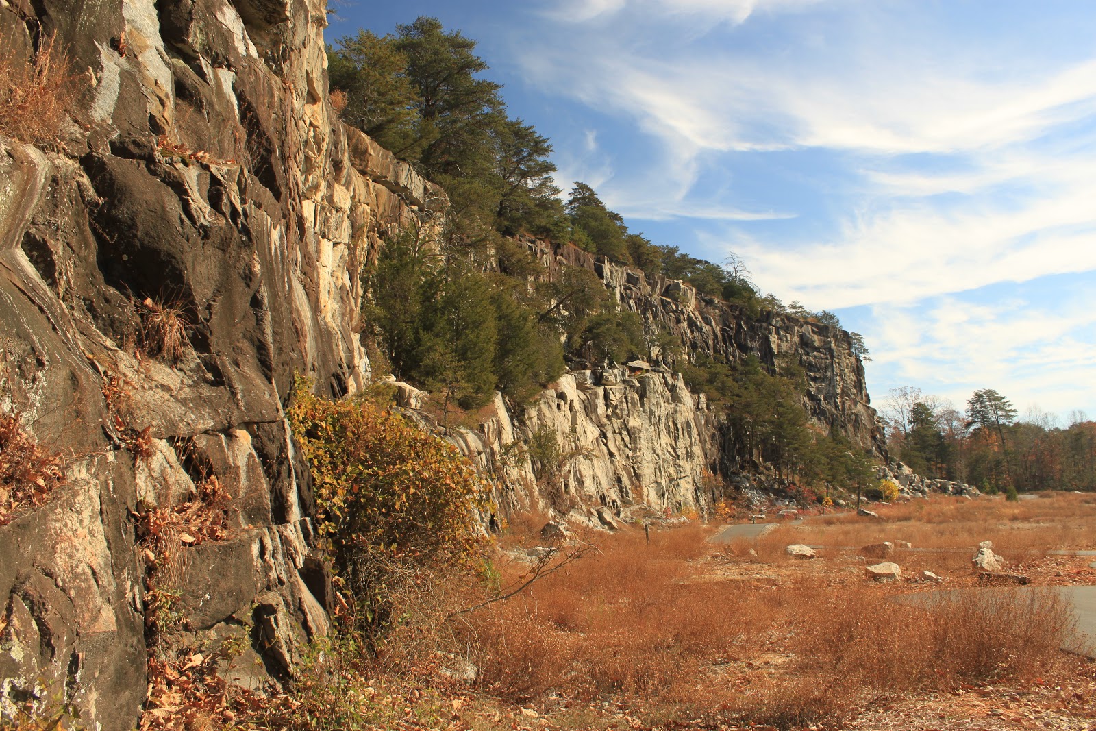 Til the Last Hemlock Dies: Rocky Face Mountain Recreation Area