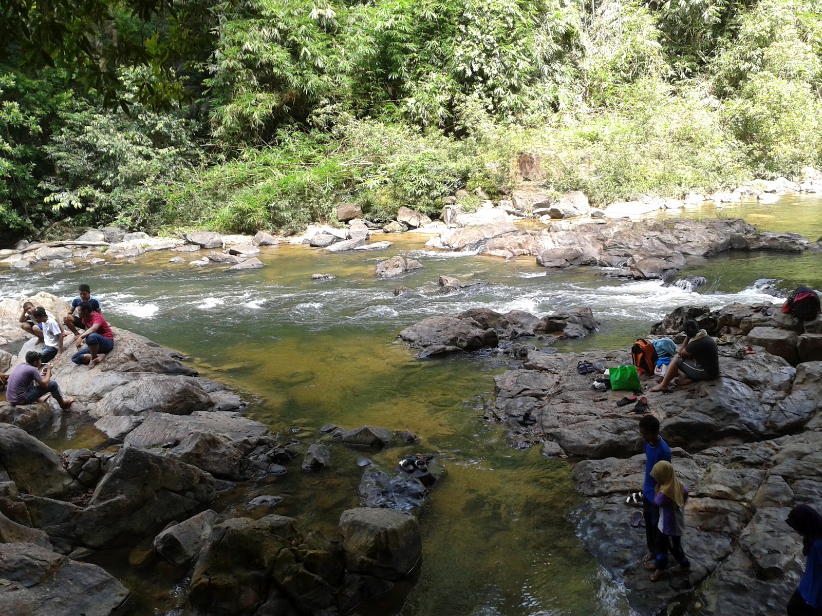 Taman Negeri Endau Rompin: Taman Negeri Endau Rompin