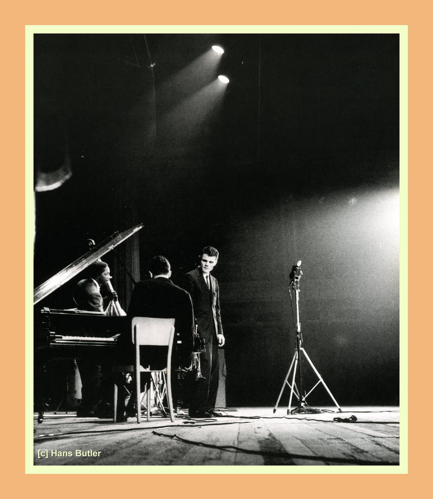 JazzProfiles: Chet Baker: The Comeback