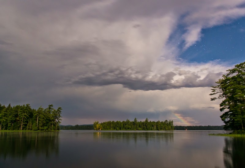 Adirondack Photography Institute: Amazing Night Weather ~ Possibilities ...