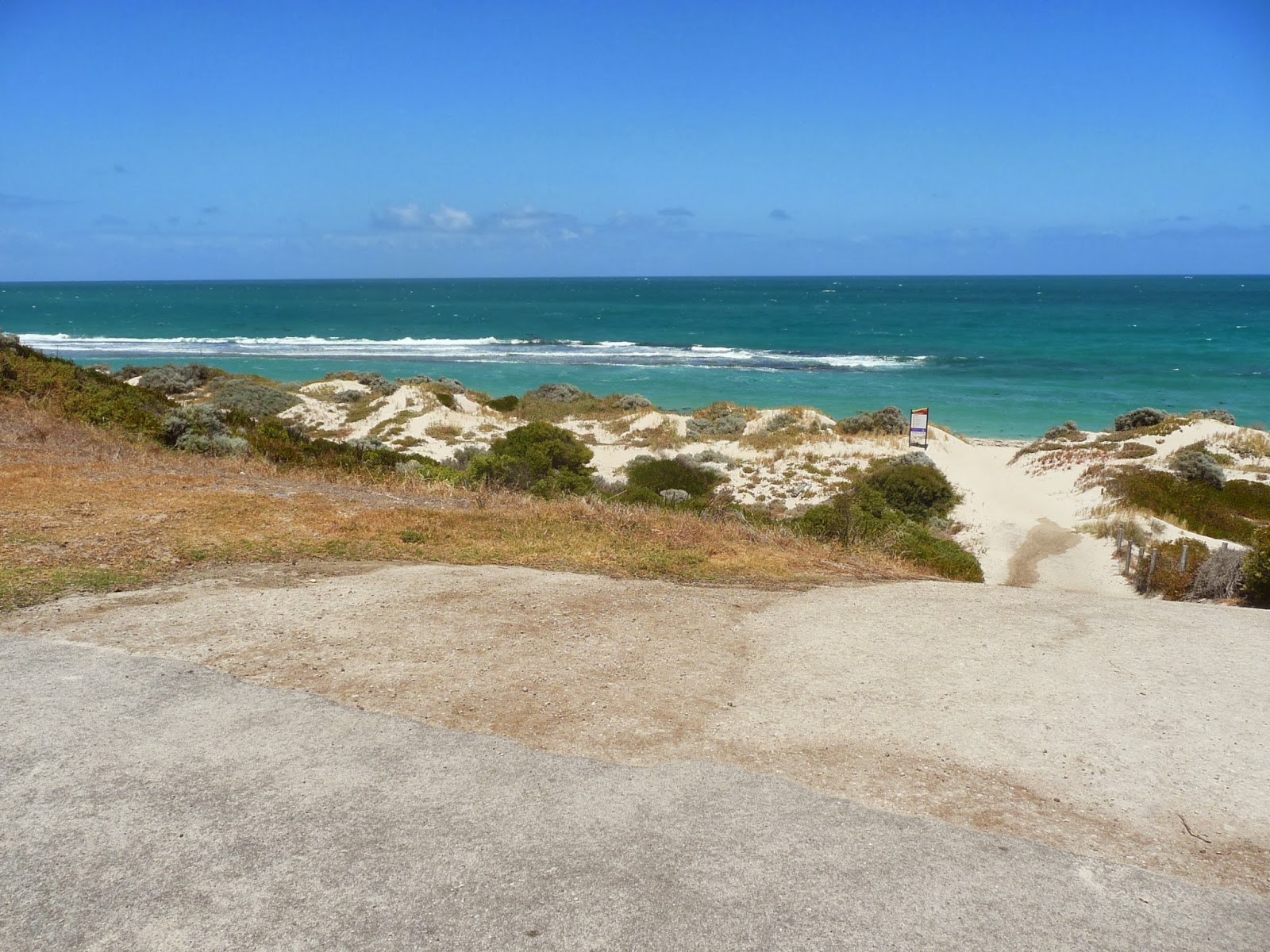 MobileMarshies: PERTH 2 - TWO ROCKS AND YANCHEP (JANUARY 2014)